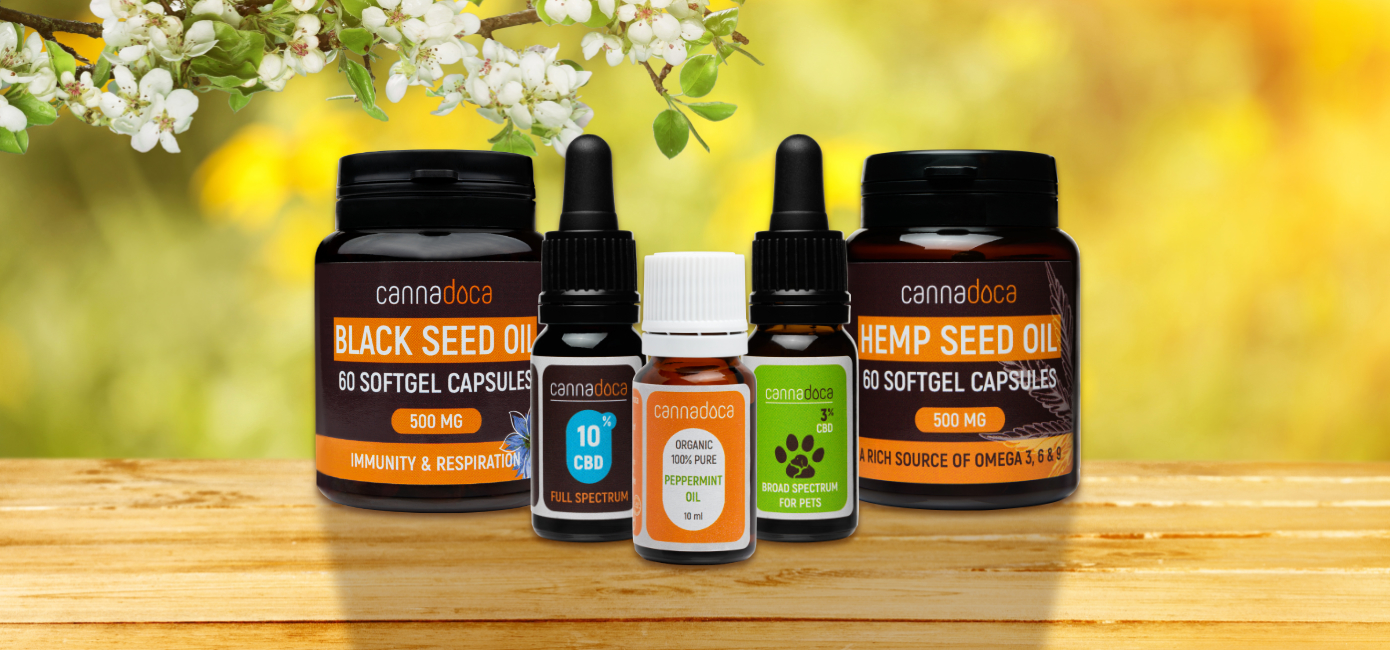 Масло от черен кимион – прием, дозировка и капсули | MyCBD